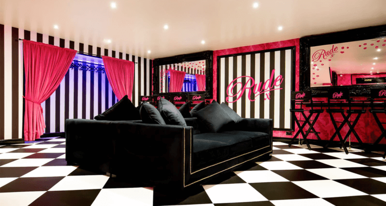 Rude Girls - Rude Liverpool