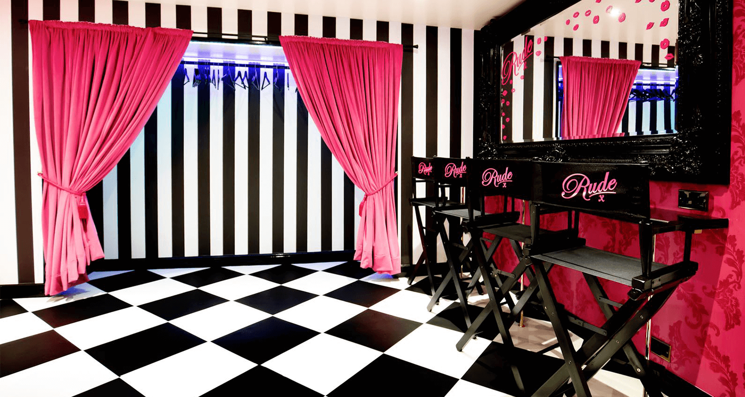 Rude Girls - Rude Liverpool