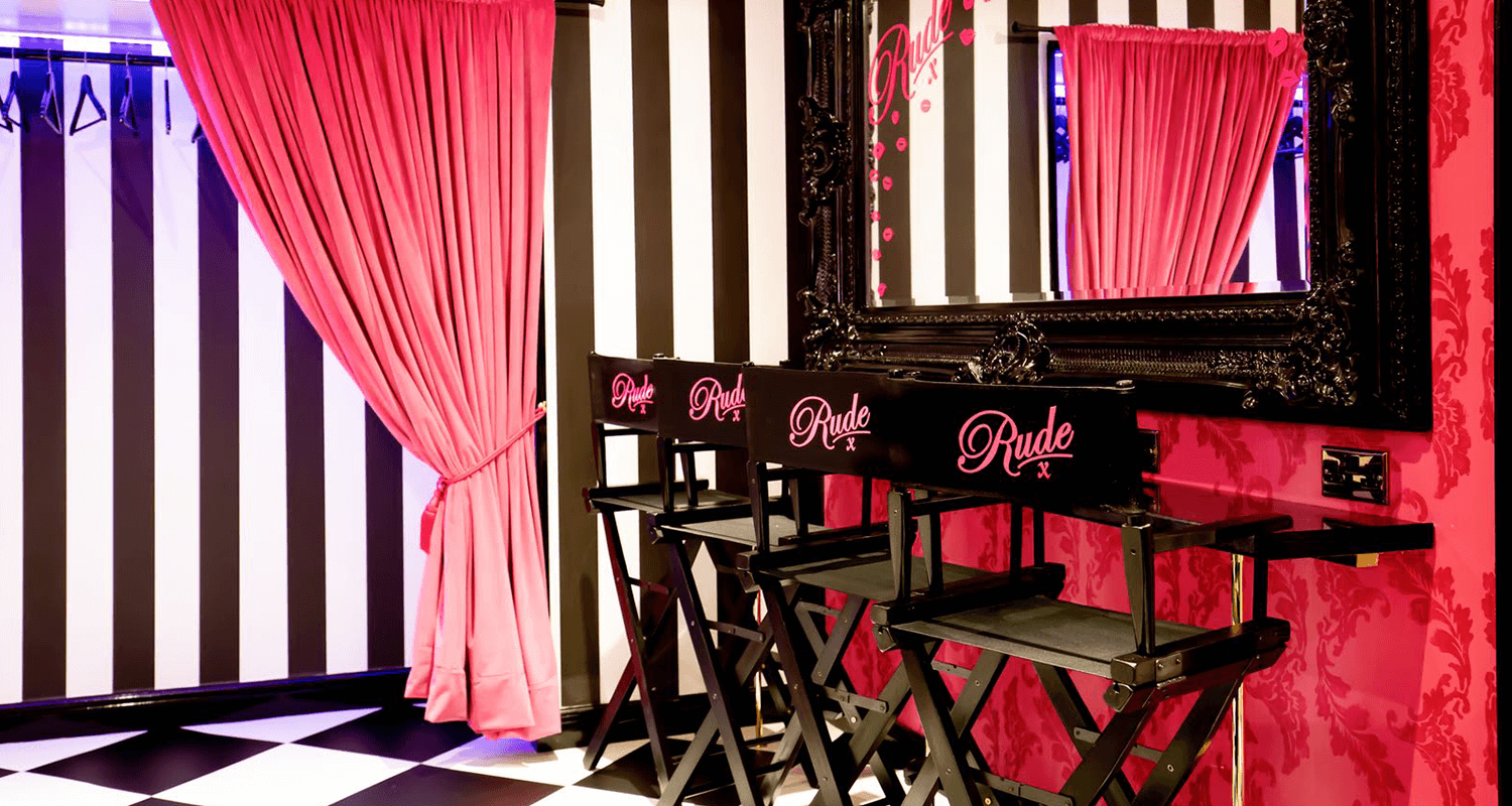 venue - Rude Liverpool