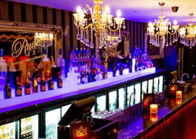 venue - Rude Liverpool