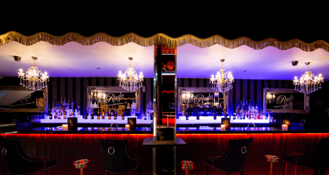 venue - Rude Liverpool