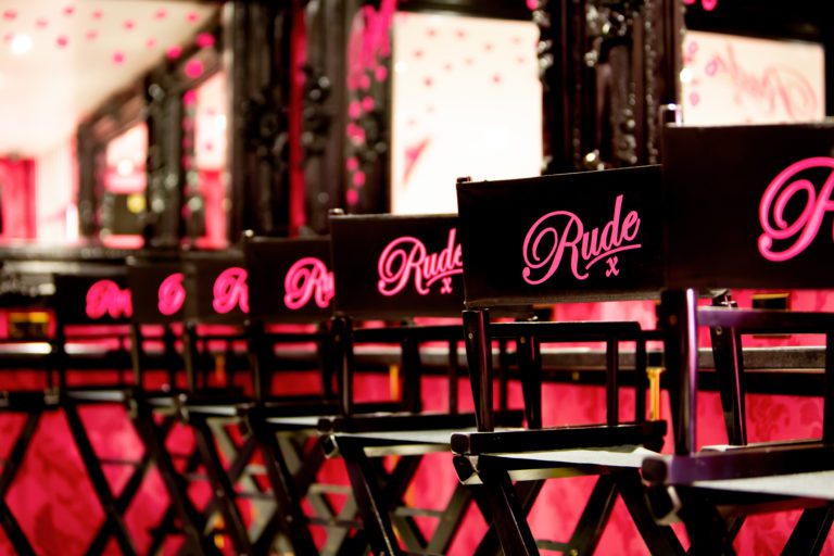 Dressing Room - Rude Liverpool