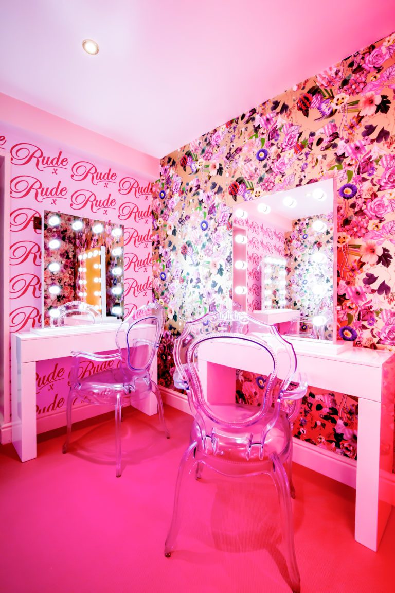 Dressing Room - Rude Liverpool