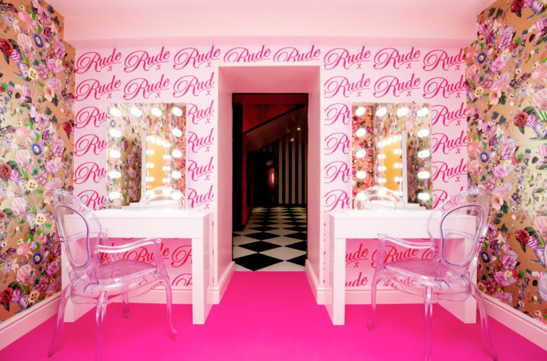 Dressing Room - Rude Liverpool