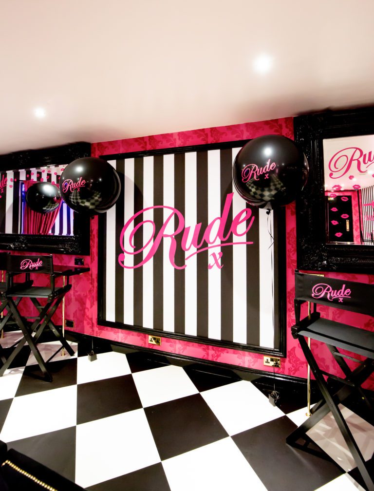 Dressing Room - Rude Liverpool