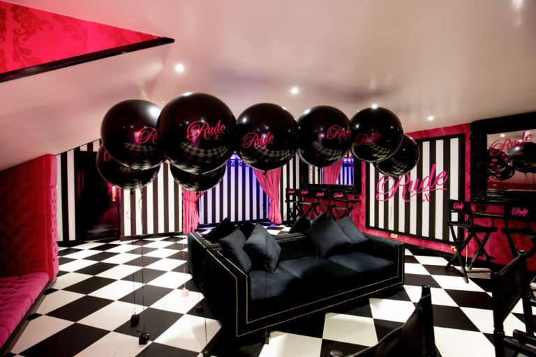 Dressing Room - Rude Liverpool